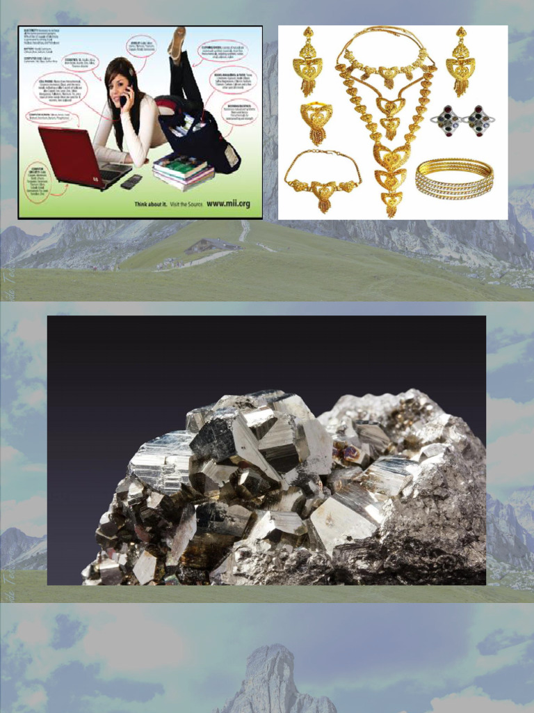 Minerals and Rocks Week 4 | PDF