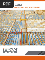 Hyjoist Design and Installation Guide | PDF | Wall | Structural Engineering