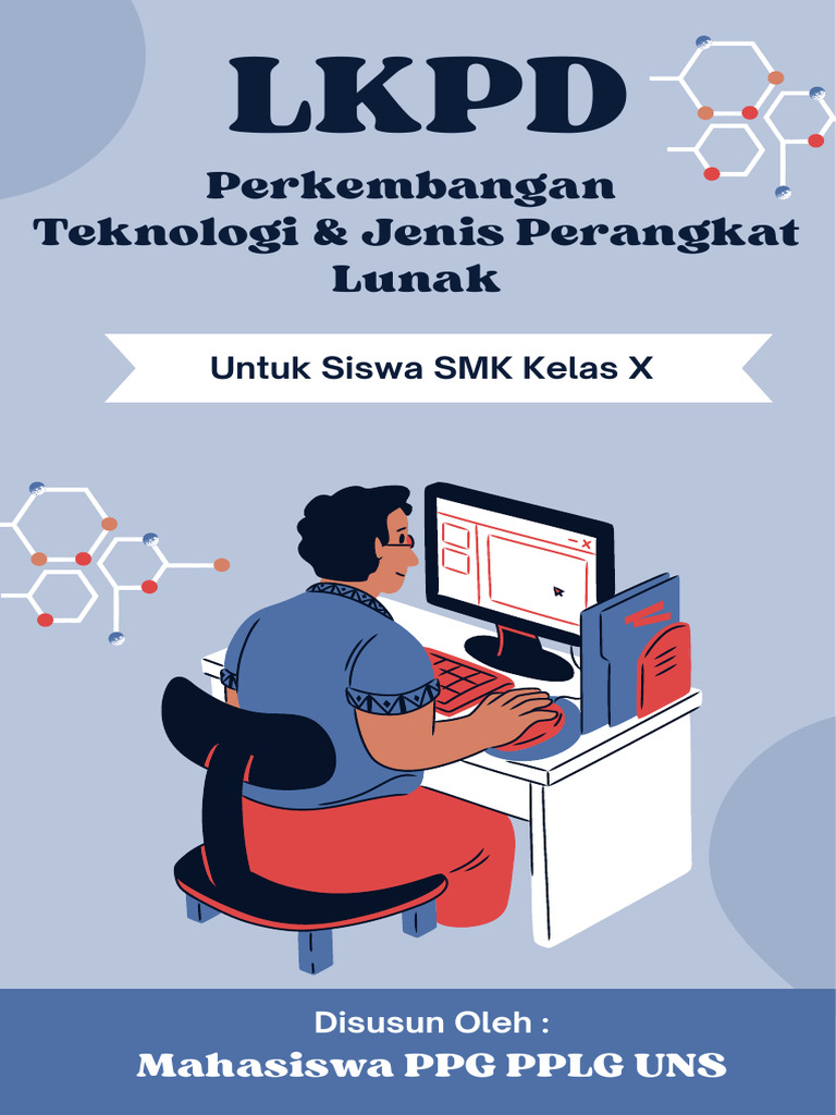 LKPD Siklus 1 PPLG | PDF