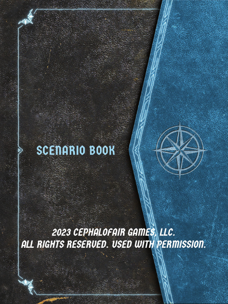 FH Scenario Book 2 21 | PDF