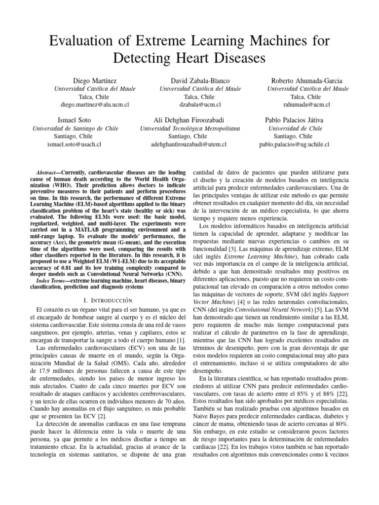 IEEE Conference Template Diego | PDF | Learning | Theoretical Computer Science