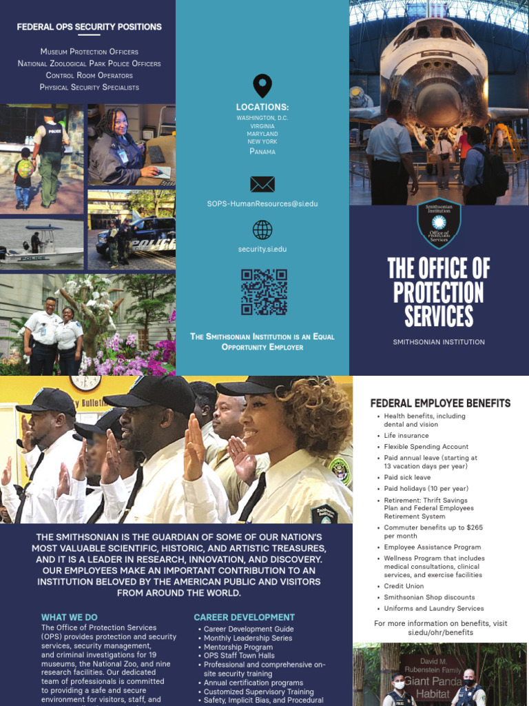 Employee Recruitment Brochure Print | PDF