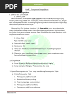 PSAK 115 Pendapatan Kontrak Dari Pelanggan 06052024 | PDF