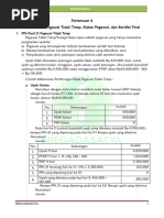 PSAK 109 Instrumen Keuangan 07052024 | PDF