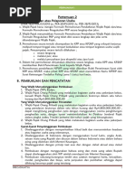 PSAK 338 Kombinasi Bisnis Entitas Sepengendali 03062024 | PDF