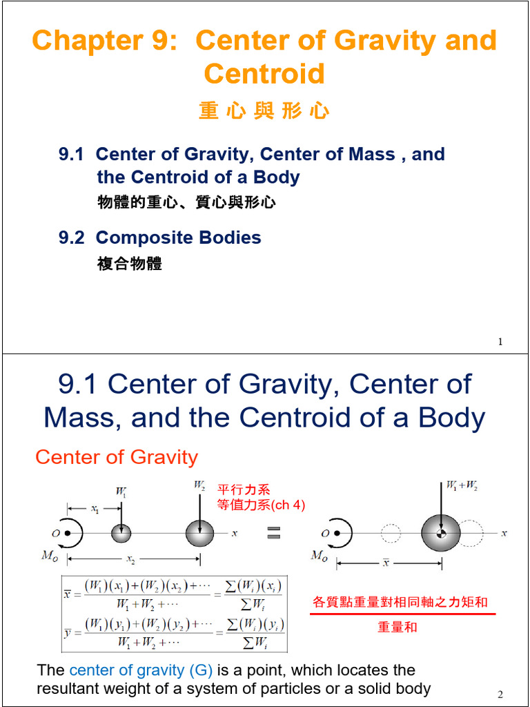 Ch09 Lecture | PDF Ch09 Lecture | PDF