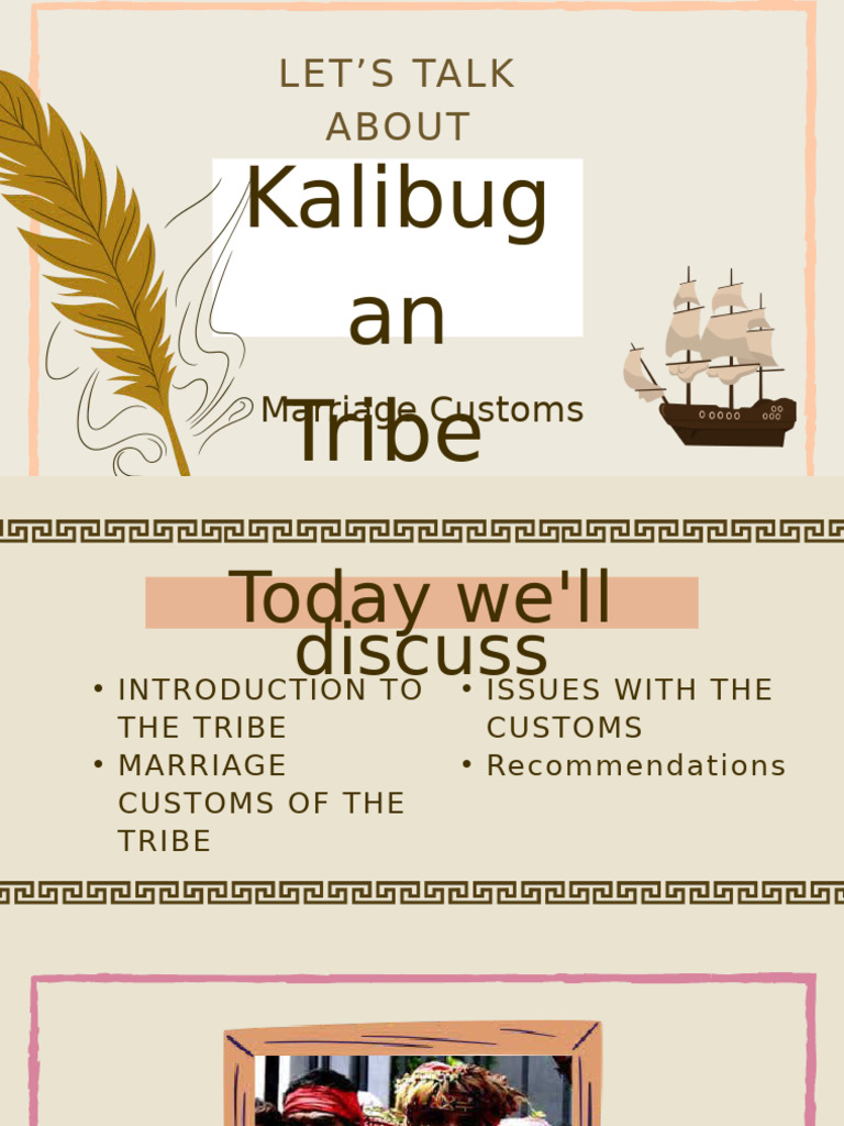 Kalibugan Tribe | PDF