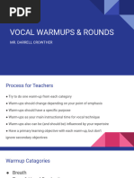 Handbell Notation Guide | PDF