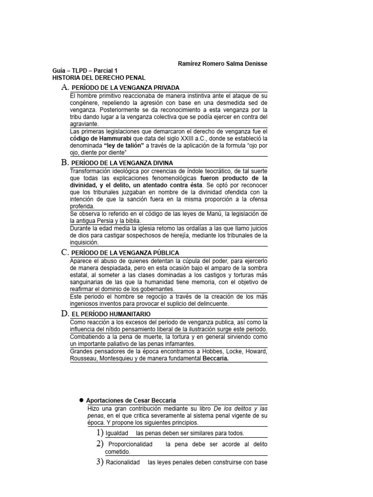 Guia TLPD-1 | PDF