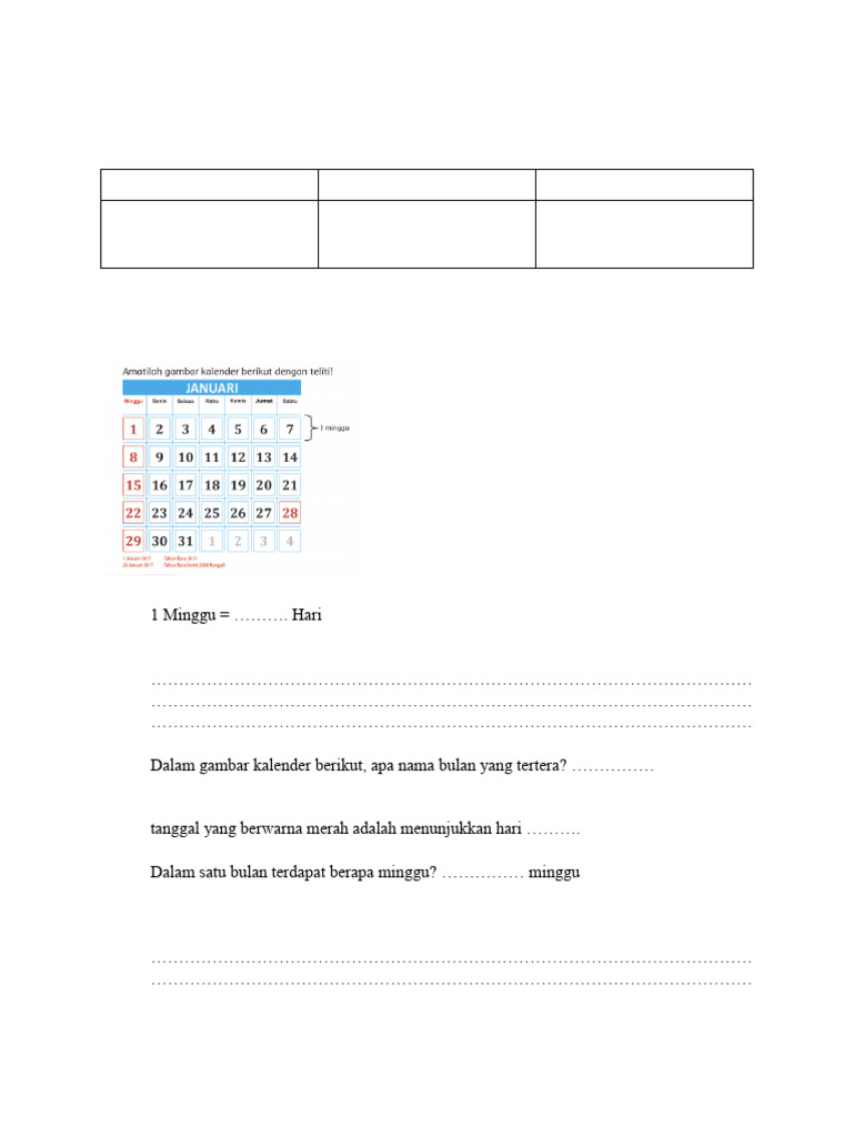 Materi BDR Tema 8 Kelas 2 Subtema 3 | PDF