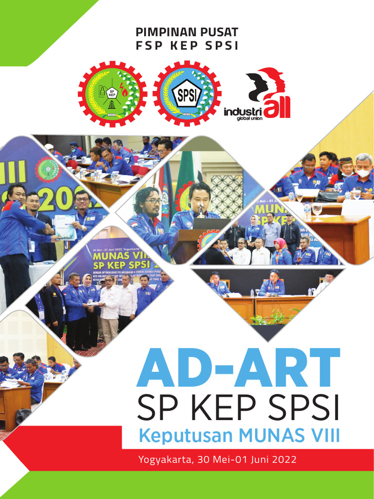 Ad Art Munas Viii-Komplit | PDF