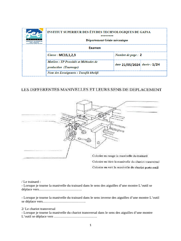 Le Trainard | PDF
