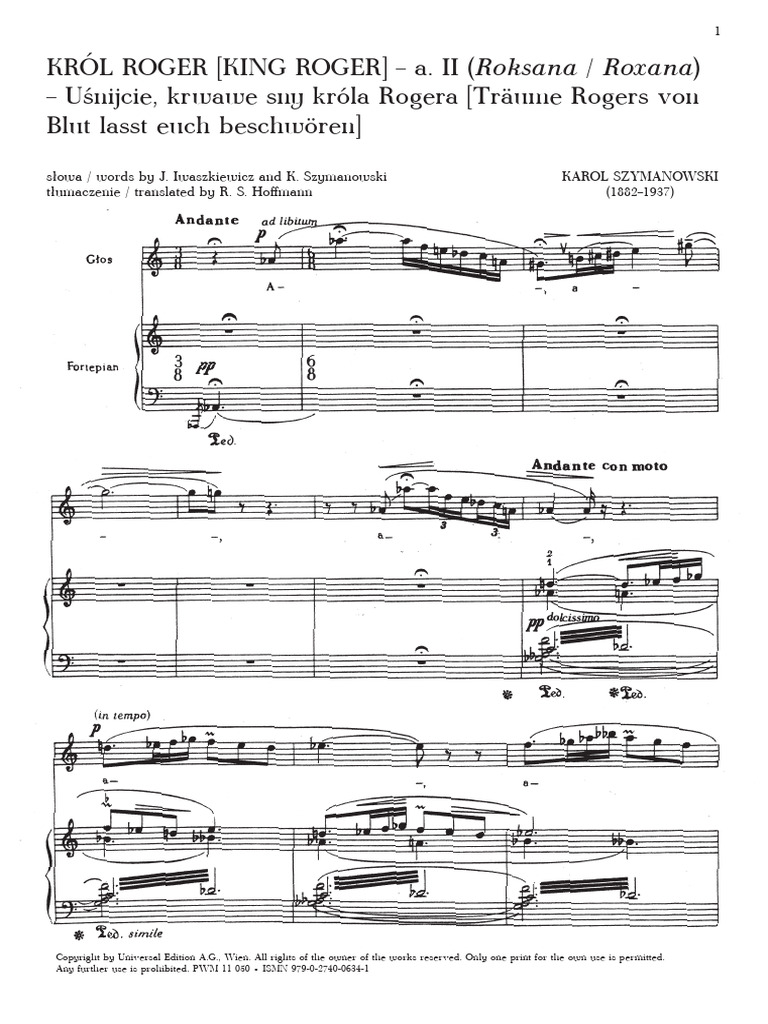 RoxanaSzymanowski - Król Roger | PDF