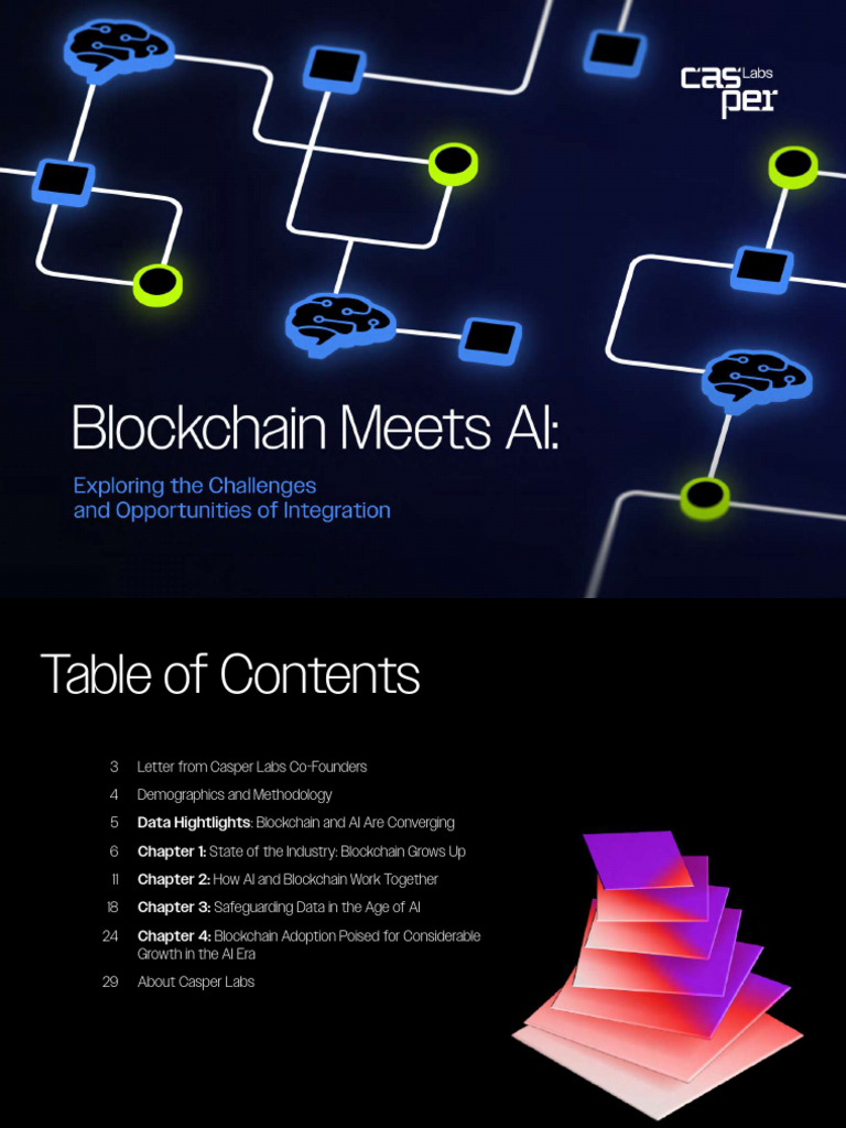 Blockchain-Meets-AI | PDF