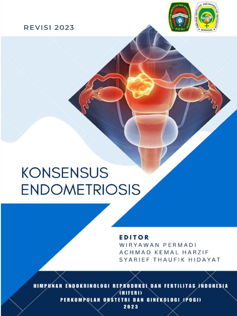 Konsensus Endometriosis HIFERI 2023 2 - 240826 - 133216 | PDF ...
