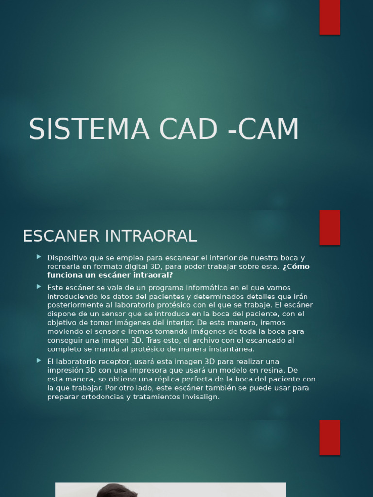 Sistema Cad -Cam | PDF