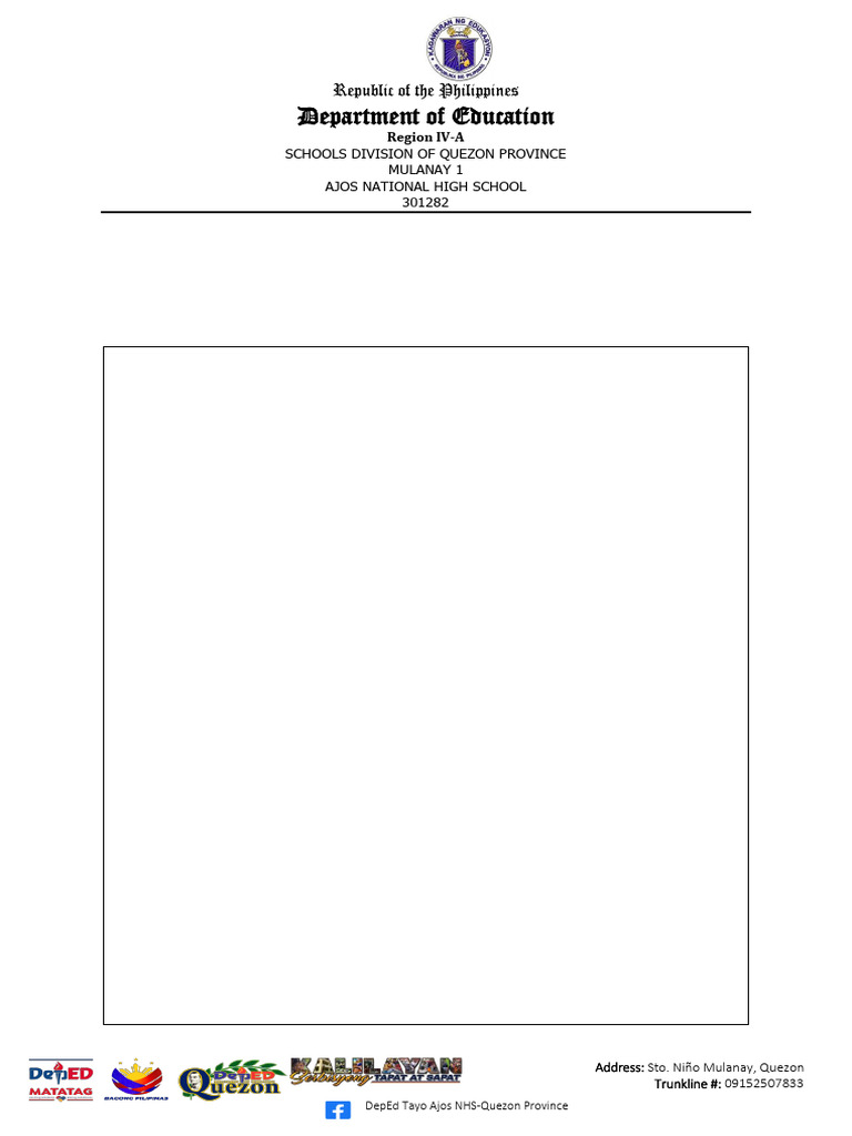 AJOS NHS Launching of BCM-Report | PDF