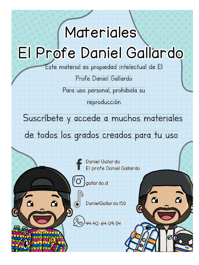 30-Portadas Primer Trimestre | PDF