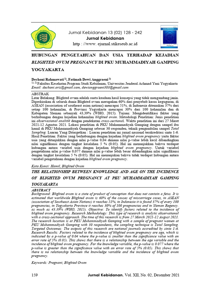 Jurnal Bo | PDF