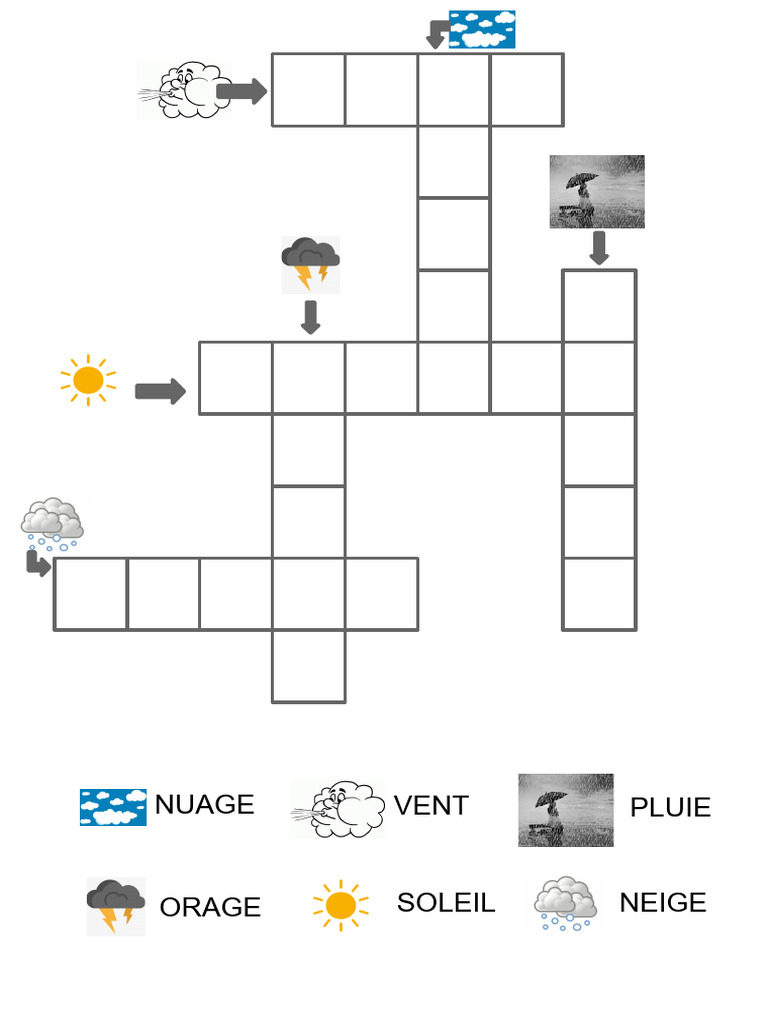 Mots Croisés Météo-Fi15862776 | PDF