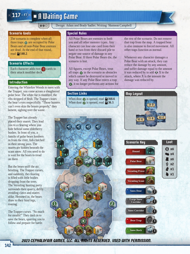 FH Scenario Book 142 166 | PDF