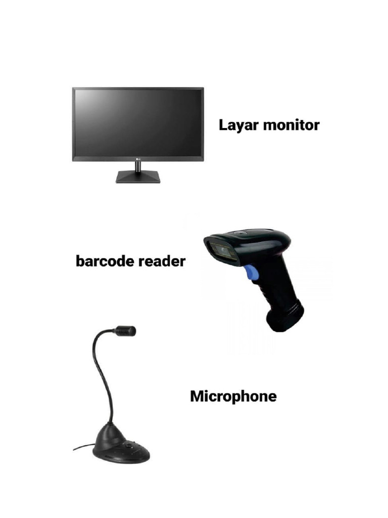 Gamabar Komputer | PDF