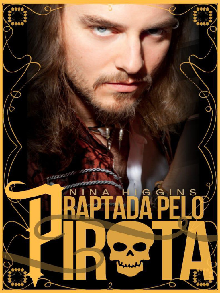 Raptada Pelo Pirata - Nina Higgins | PDF