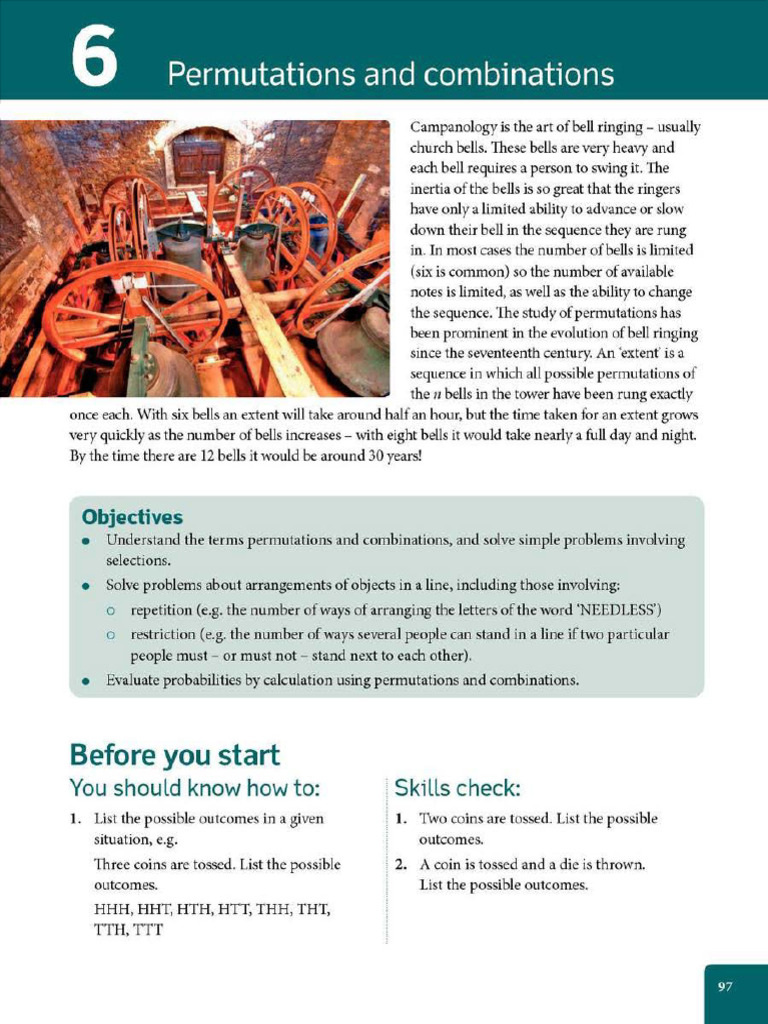 Complete Statistics and Probability Text Book | PDF