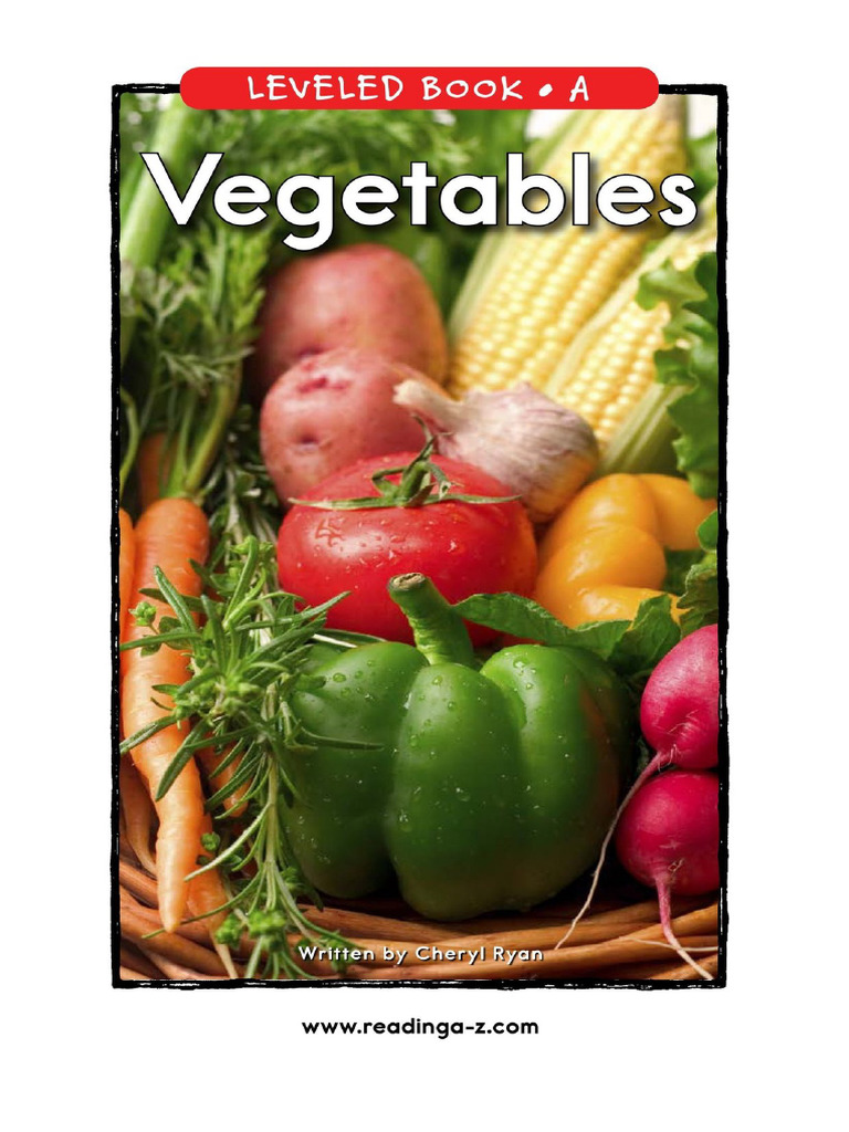 76 Vegetables | PDF