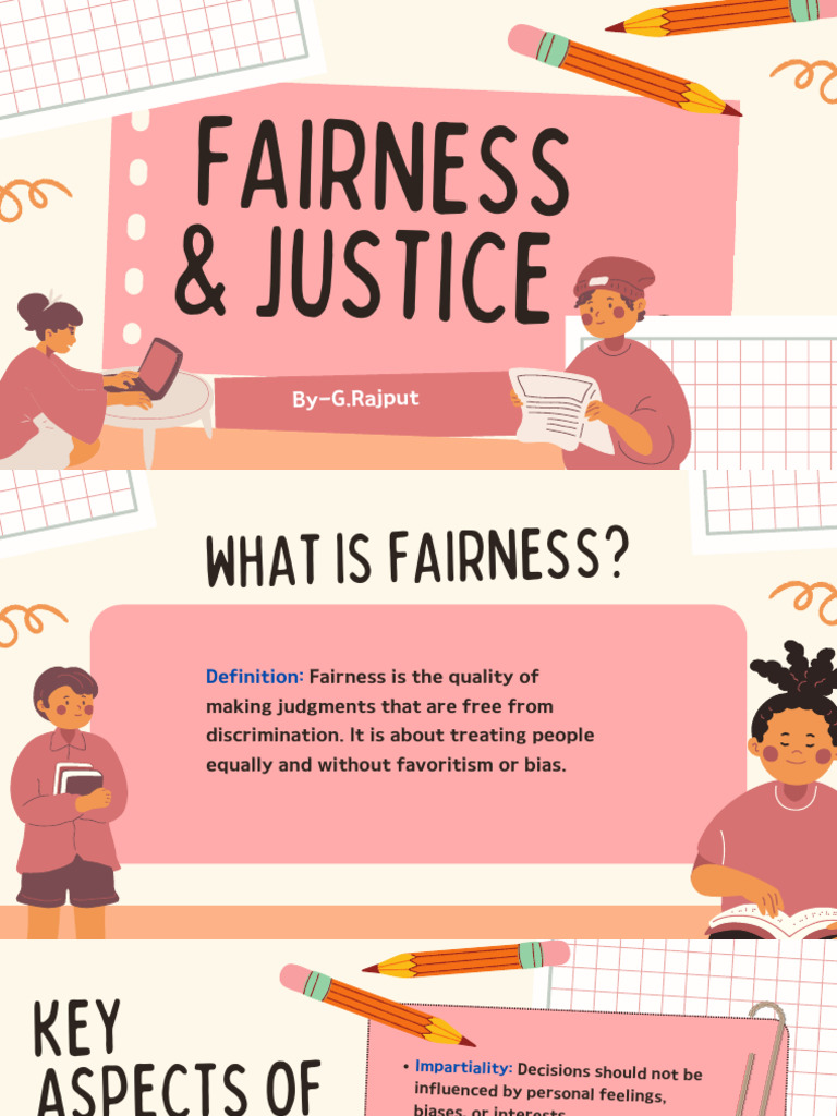 Fairness | PDF