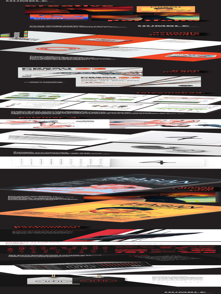 Humble Haddock - Creative Portfolio - Compressed | PDF