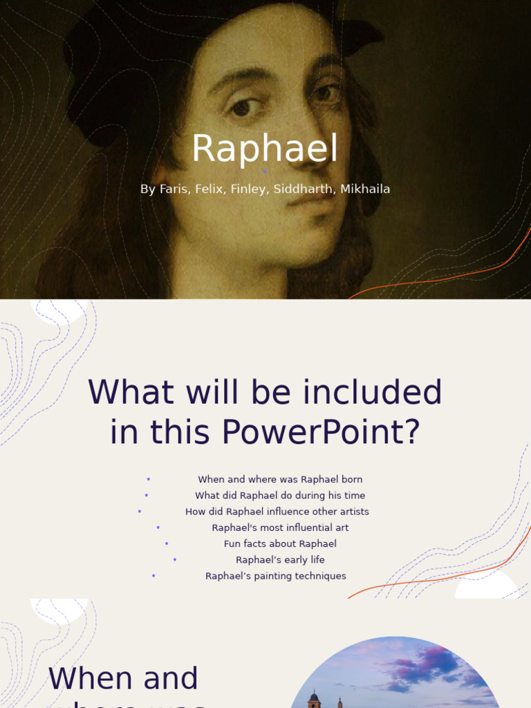 GP Powerpoint Finished | PDF | Raphael | Renaissance