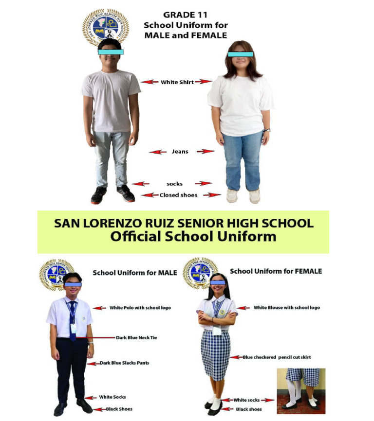 TARP School Uniform | PDF