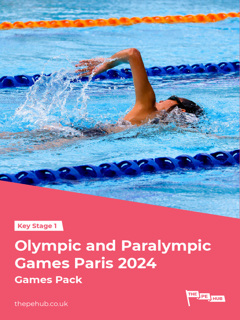 The PE Hub - Olympic and Paralympic Pack - KS1 | PDF