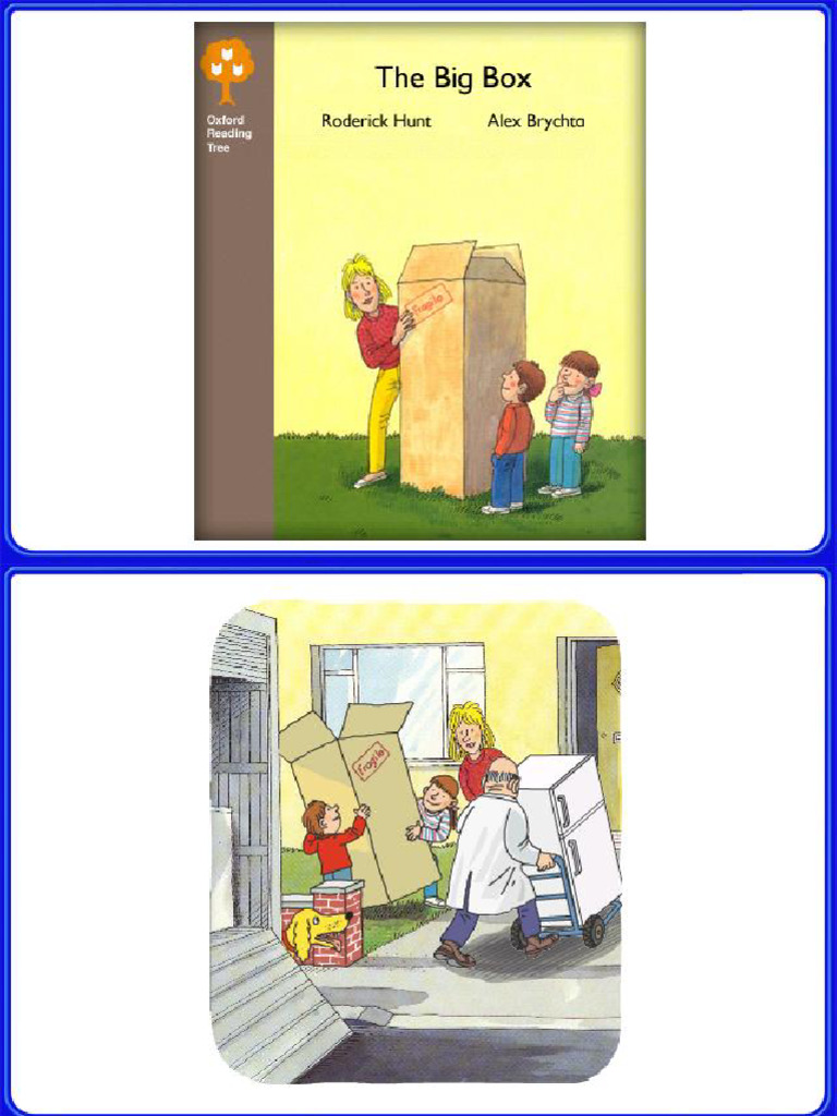 The Big Box | PDF