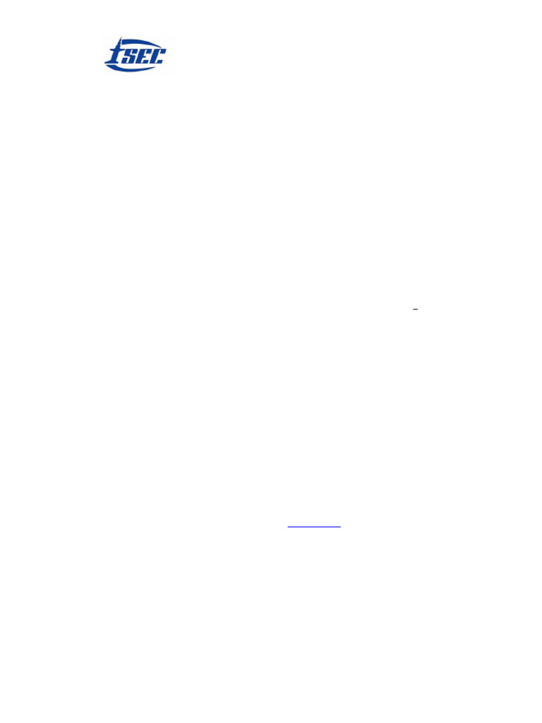 ISEC 10 Author Guidelines For Manuscripts | PDF