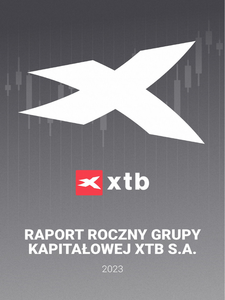 Raport GK XTB 2023 | PDF