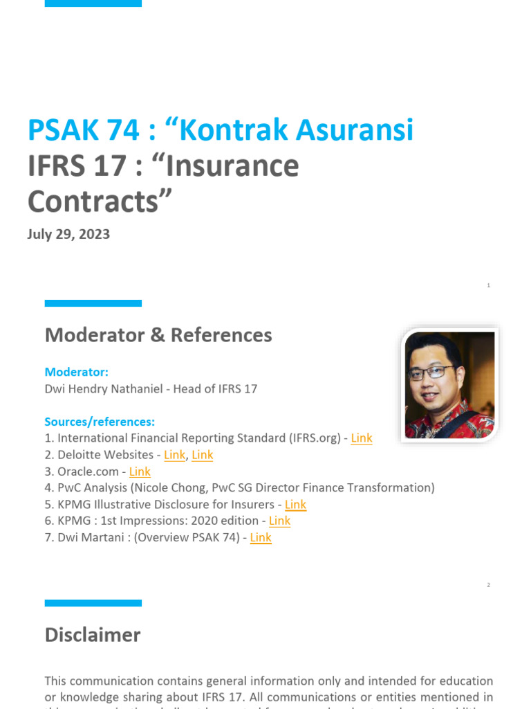 Psak 74 | PDF