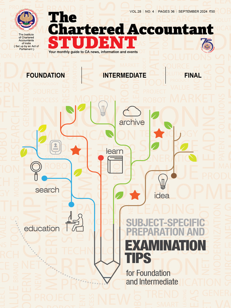 ICAI Students Journal 1725289285 | PDF
