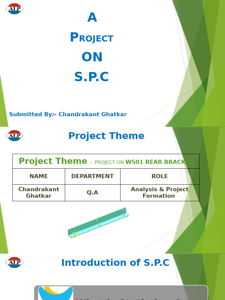 SPC Project Chandrakant Ghatkar | PDF