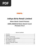 Discrepancy Report Form | PDF