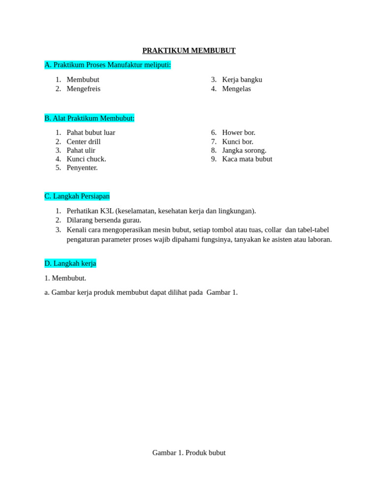 PRAKTIK | PDF