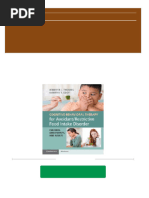 Arfid Workbook | PDF | Cognitive Behavioral Therapy | Berry