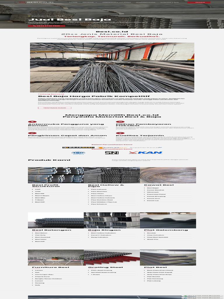 Besi Co Id | PDF