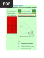 CNC Lathe Setup Sheet | PDF