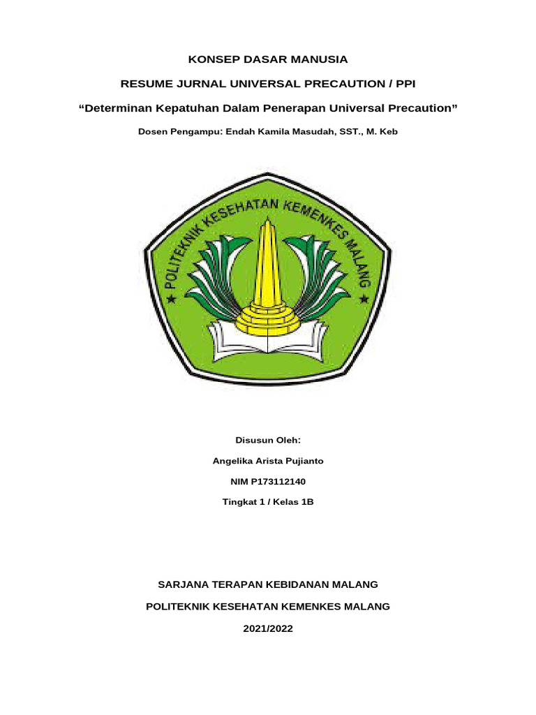 KDM Resume PPI | PDF