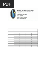 PCAB Affidavit | PDF