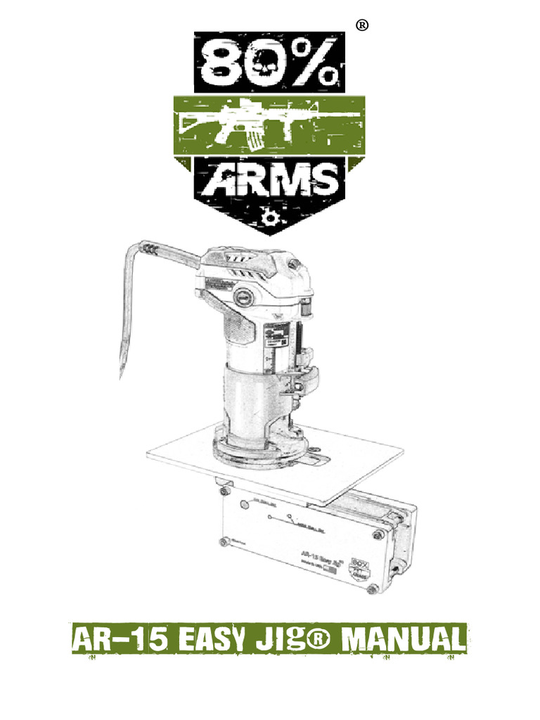80 Arms Easy Jig | PDF