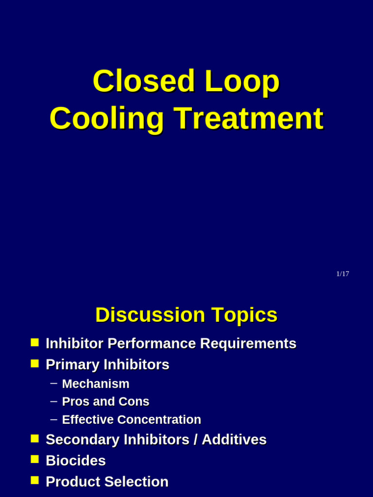 Closed Loop | PDF