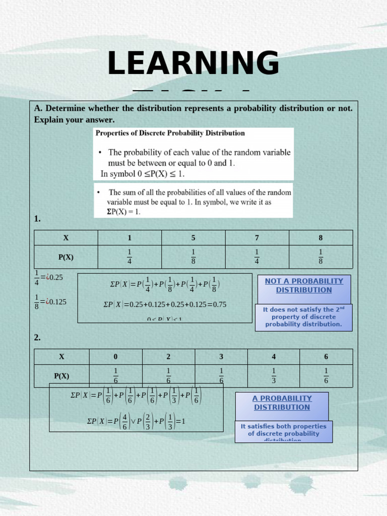 Probability Distribution Analysis | PDF | Probability Distribution | Metrology